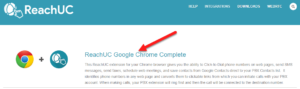 ReachUC Google Chrome Complete | ReachUC