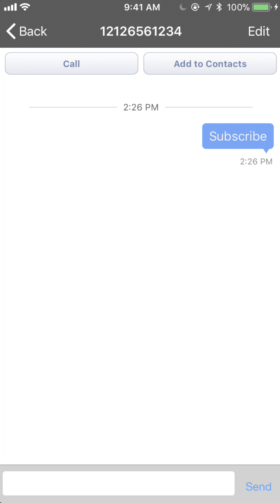 How to Enable Business SMS for a Phone Number | ReachUC