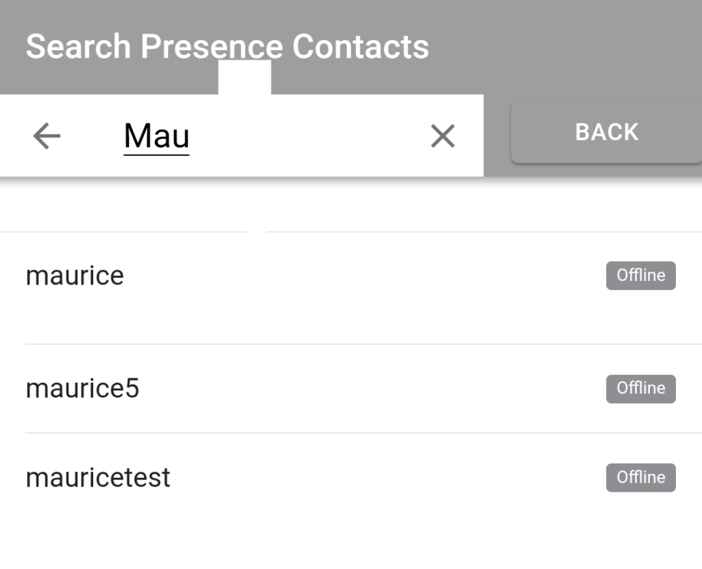 ReachUC Mobility PBX Pane | ReachUC