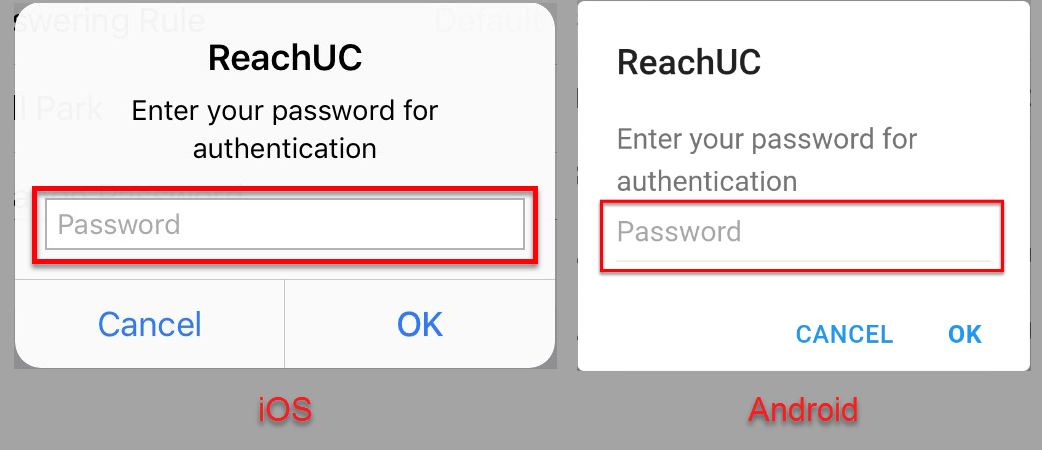Download Message History | ReachUC